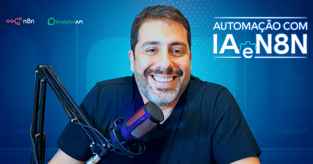 Automação com n8n e Inteligência Artificial | André Alencar